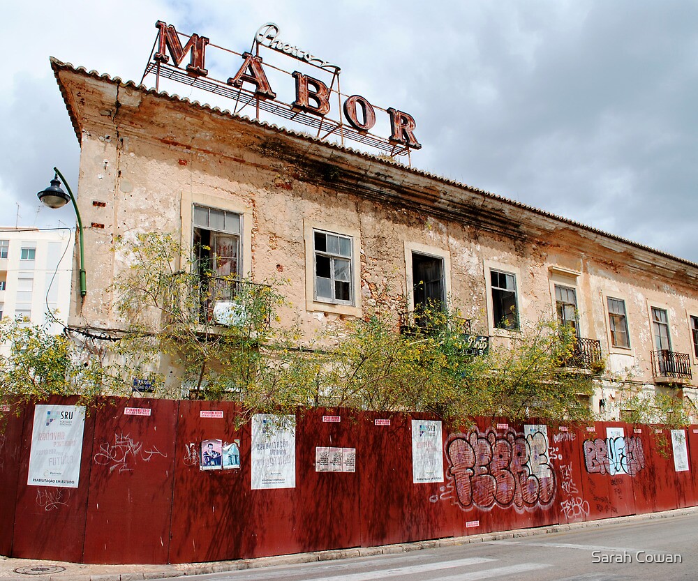 "Mabor Tires - Pneus Mabor" by Sarah Cowan | Redbubble