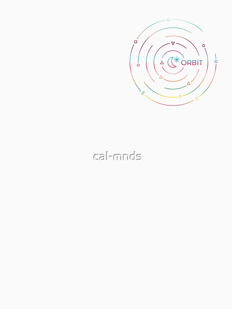 "LOONA'S Orbit Logo" T-shirt for Sale by cal-mnds | Redbubble | loona t ...