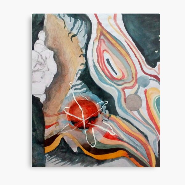 Lámina metálica « átomos y circuitos. Perfecto como regalo para tu ...