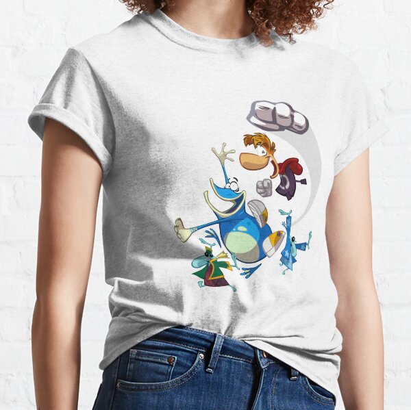 Rayman Gifts & Merchandise | Redbubble