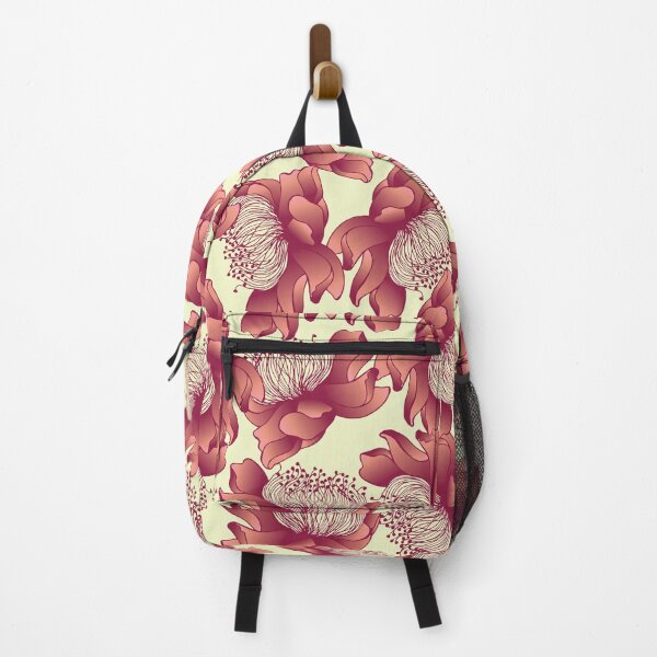 Sacs à dos sur le thème Pollen | Redbubble