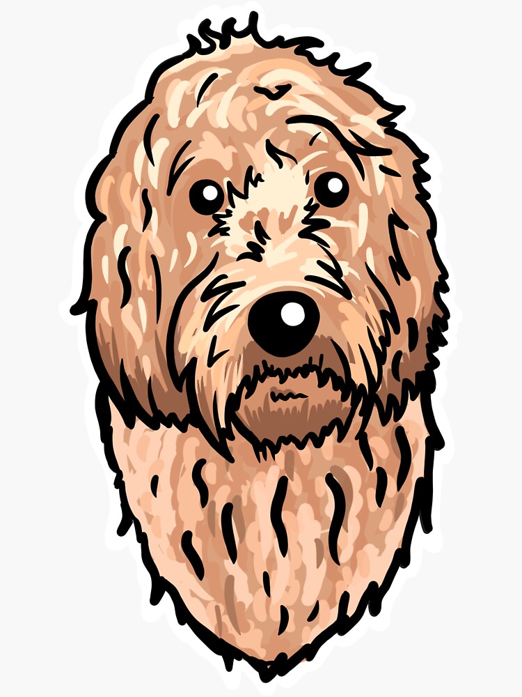 "Archie" Sticker for Sale by tomasthestrange | Redbubble