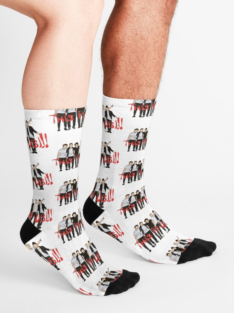 "One Direction" Socks by cellal | Redbubble