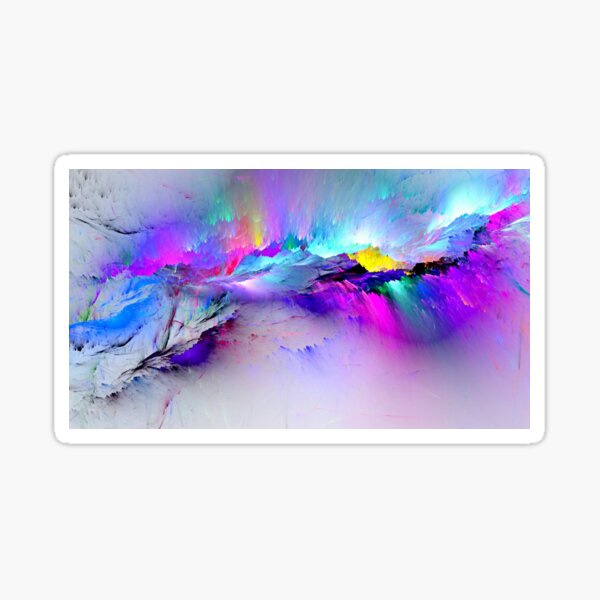 "A Breath Of Fresh Air" Sticker for Sale by RedBubbleBoom | Redbubble