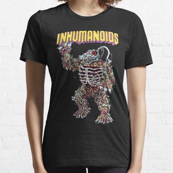 Inhumanoids Merch & Gifts for Sale | Redbubble