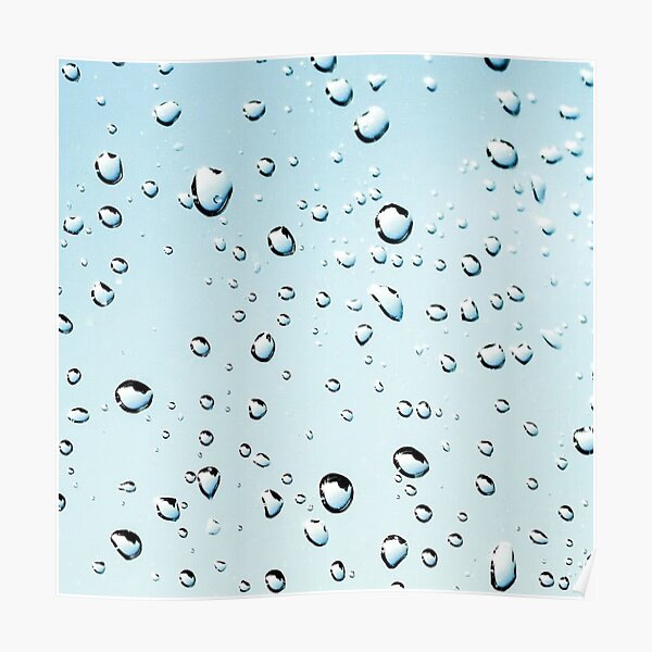 "Rain drops face mask Like tears in the rain - raining in my heart ...