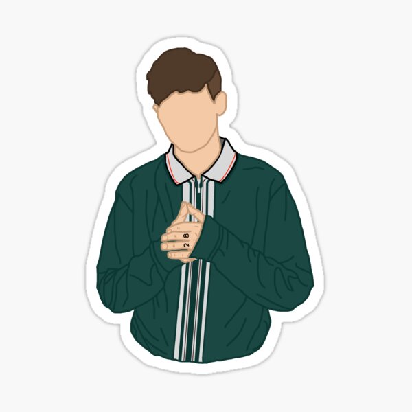 "louis tomlinson sticker" Sticker by introspctivbeat | Redbubble