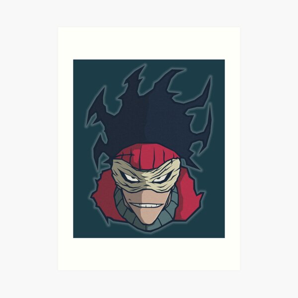 Hero Killer Stain Art Prints | Redbubble