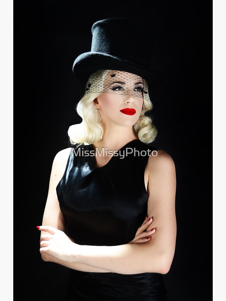 "Miss Tosh by Miss Missy Photography" Poster for Sale by MissMissyPhoto ...