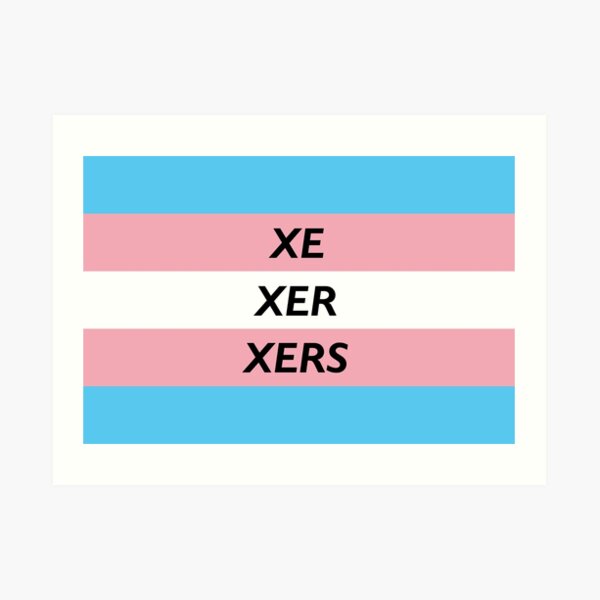 Xe Art Prints | Redbubble