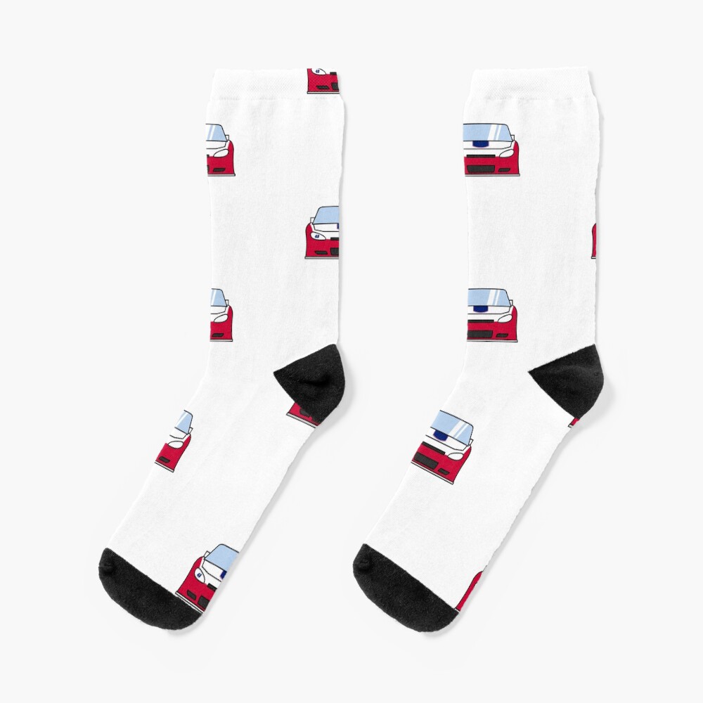 "Nascar Jimmie Johnson 2012 Lowe's Patriotic EMotorcon" Socks for Sale ...