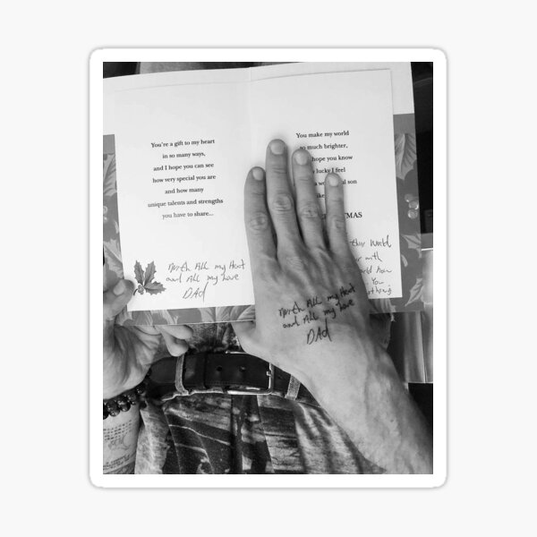 "Harry Hudson" Sticker for Sale by rosaonline | Redbubble