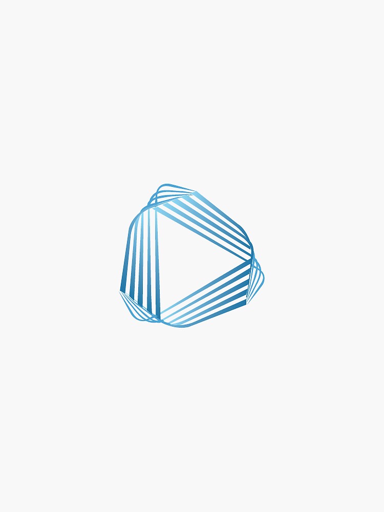 "STEMX LOGO " Sticker by Arnolmendis | Redbubble