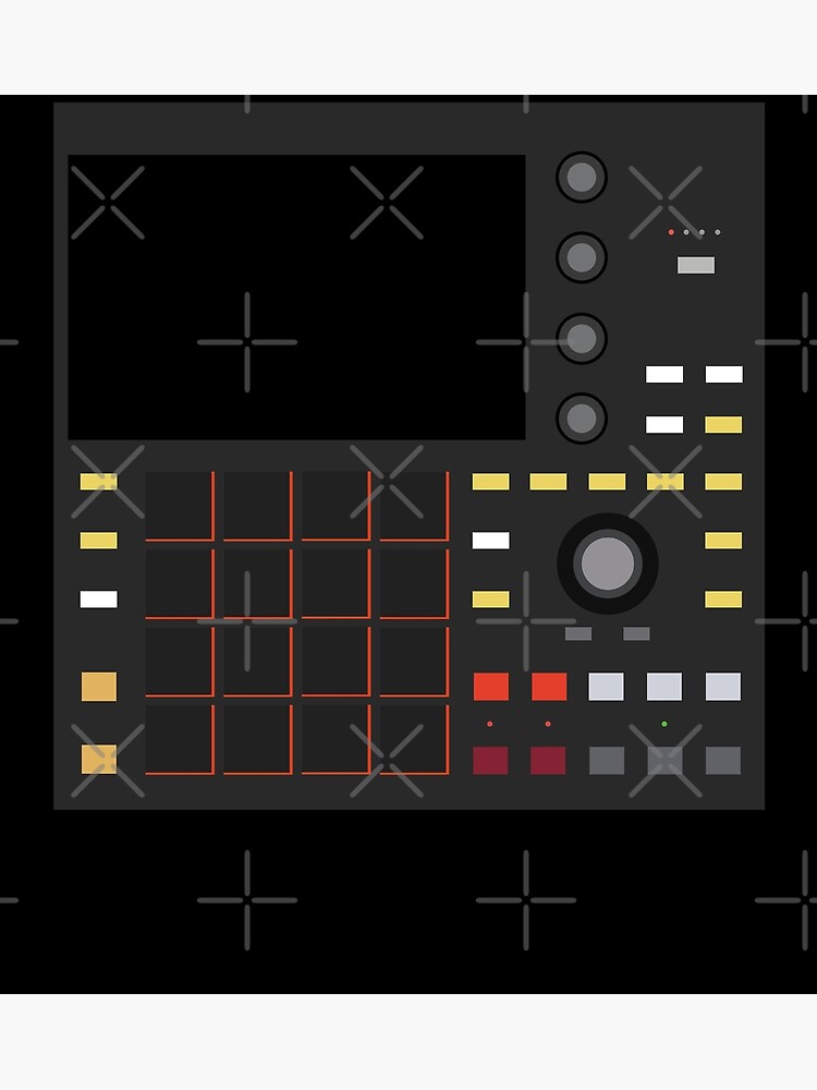 "MPC One - Producer Life Gear - Dope Beat Machine Series #18 - no Text ...