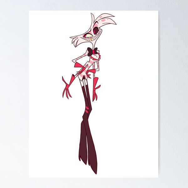 "Angel Dust" Poster for Sale by Lexiemarissa19 | Redbubble