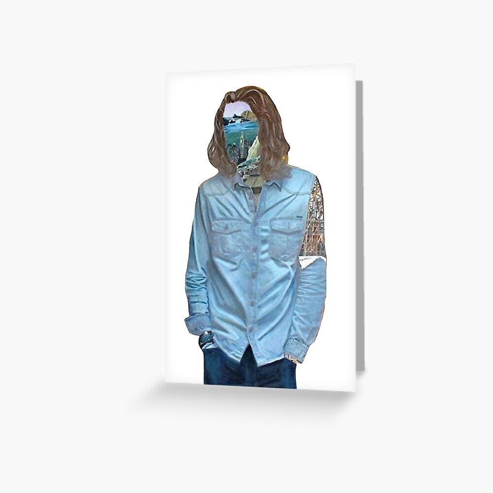 "Hozier Album Cover Transparent" Sticker for Sale by Katiearoie | Redbubble