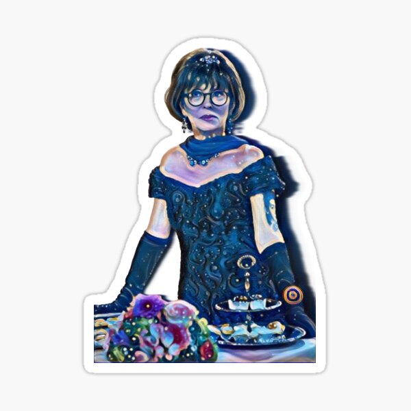 "↣ One Day At a Time ↢ Lydia " Sticker by -CreativeDeck | Redbubble