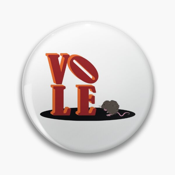 Vole Gifts & Merchandise | Redbubble