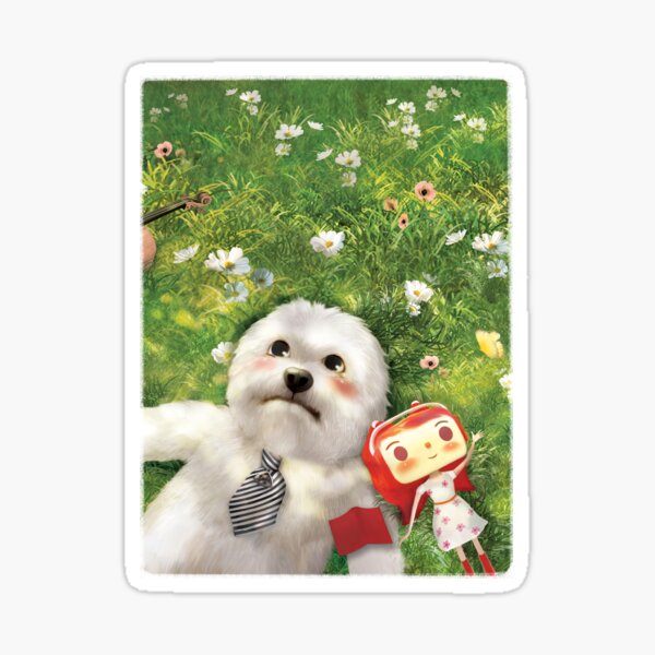 "Our Times" Sticker for Sale by zkozkohi | Redbubble