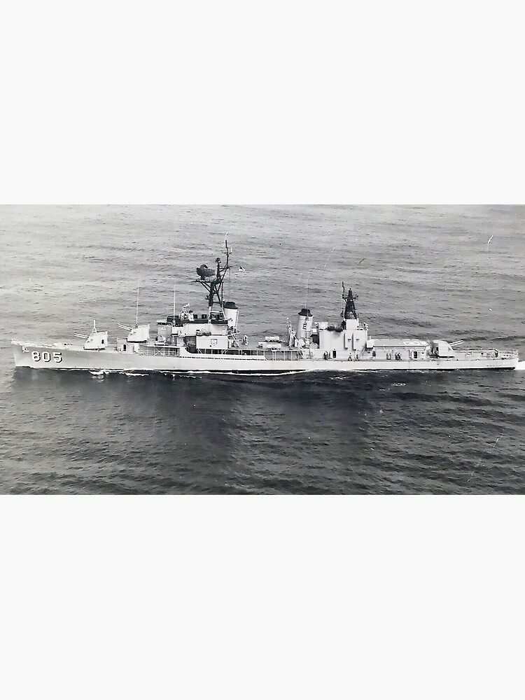 "USS CHEVALIER (DD-805) SHIP'S STORE" Poster by militarygifts | Redbubble