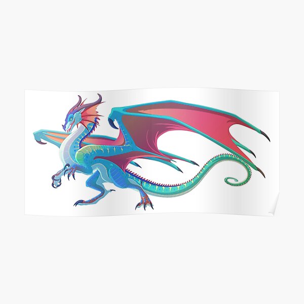 "Glory WoF" Poster by Dinkysaurus | Redbubble