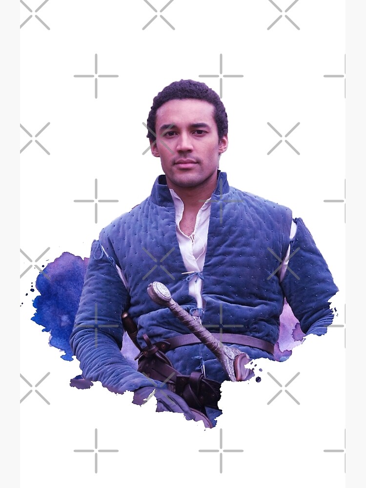 "Arthur - Cursed - Netflix - Devon Terrell" Poster by mindybubble ...