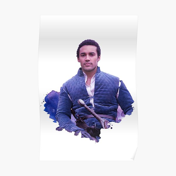 "Arthur - Cursed - Netflix - Devon Terrell" Poster by mindybubble ...