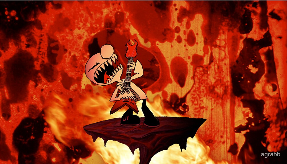 "Mad as Hell" by agrabb | Redbubble