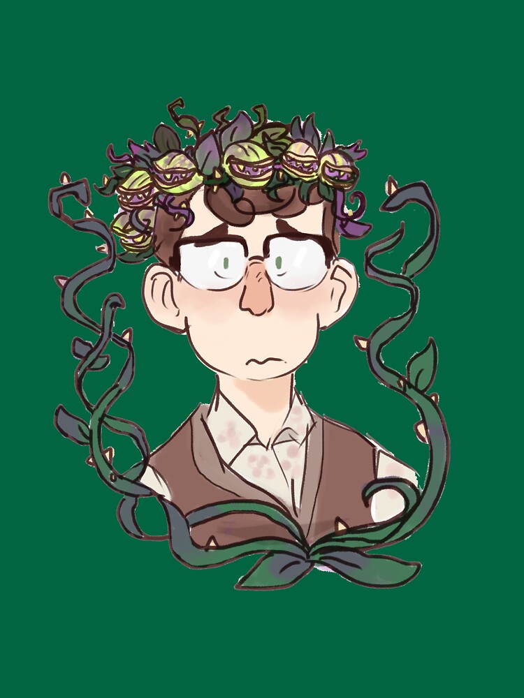 "lsoh- seymour" T-shirt for Sale by professah | Redbubble | little shop ...