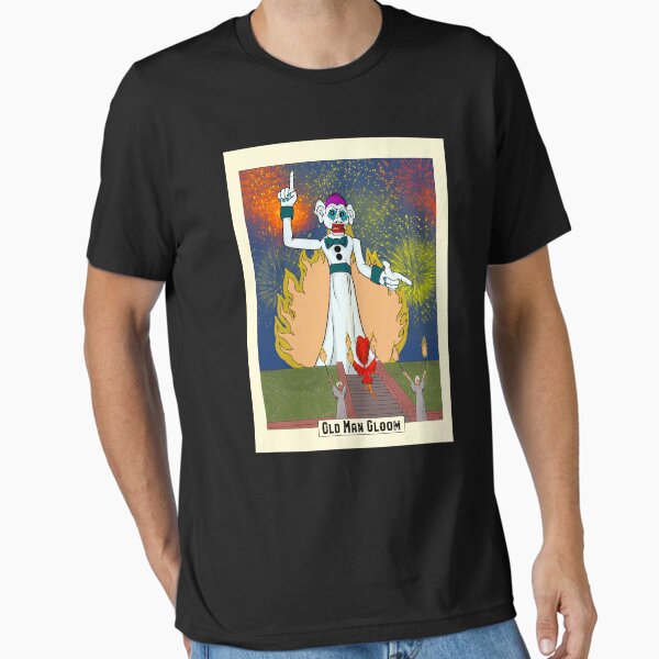 "Zozobra " Essential T-Shirt for Sale by KaceBee | Redbubble