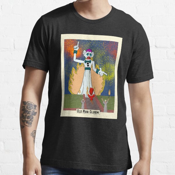 "Zozobra " Essential T-Shirt for Sale by KaceBee | Redbubble