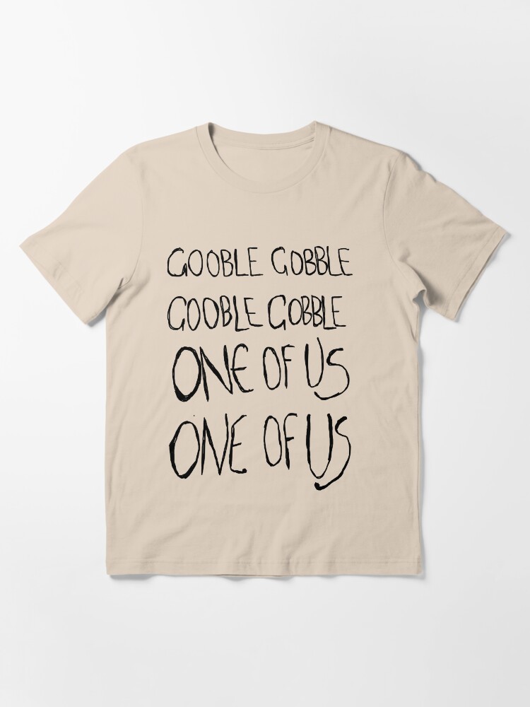 "Gooble Gobble, Gooble Gobble " T-shirt by Monkeymo | Redbubble