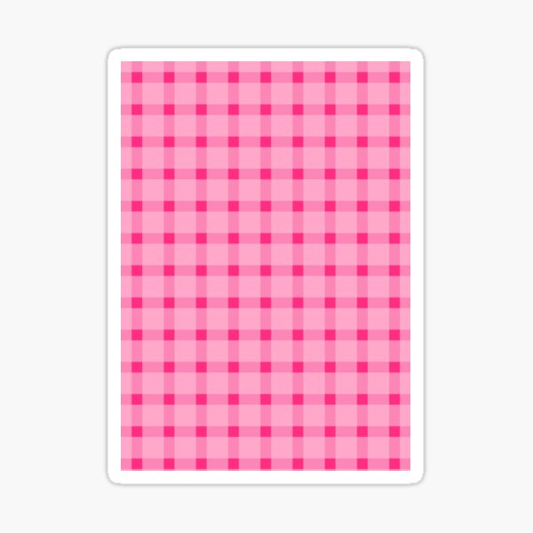 "PINK BOXES" Sticker for Sale by ZanurZanur | Redbubble