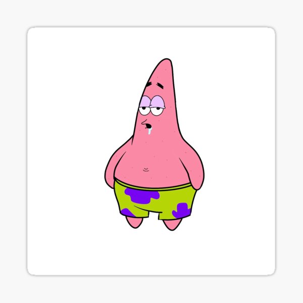 Patrick Drooling Gifts & Merchandise | Redbubble