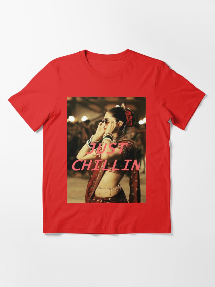 "Just Chillin " T-shirt for Sale by Lady-Herondale | Redbubble ...