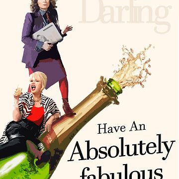 "Have an Absolutely Fabulous birthday!" Greeting Card for Sale by ...