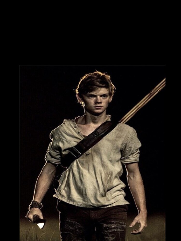 "The Maze Runner - Newt 2" iPhone Case for Sale by FangirlQueen | Redbubble