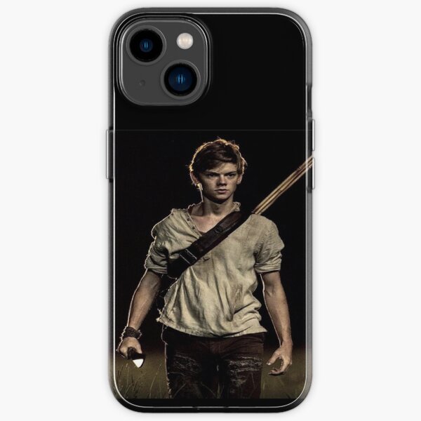 "The Maze Runner - Newt 2" iPhone Case for Sale by FangirlQueen | Redbubble