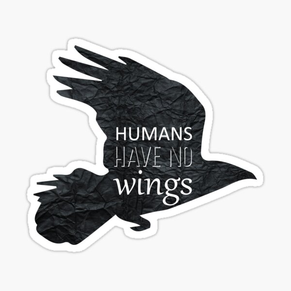 "karasuno crows " Sticker for Sale by tapirink | Redbubble