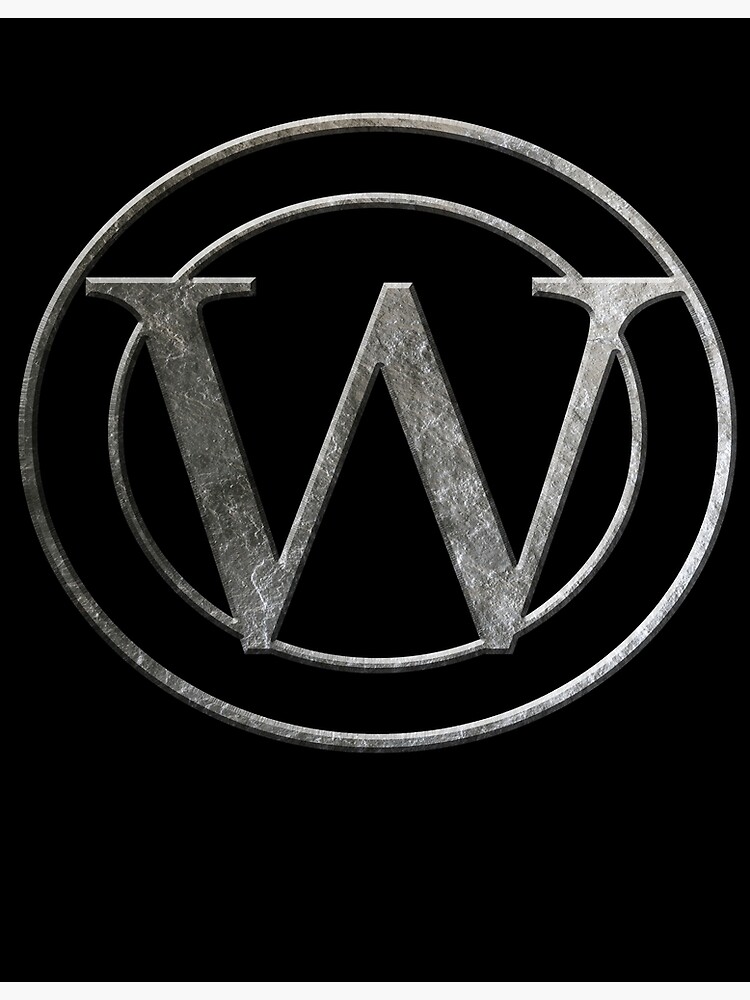 "Wilford Logo Snowpiercer" Poster for Sale by Bevatron | Redbubble