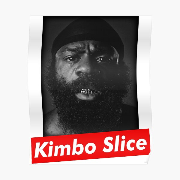 Kimbo Slice Quotes