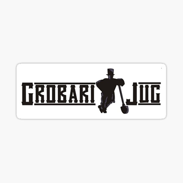 Partizan Belgrade Stickers | Redbubble