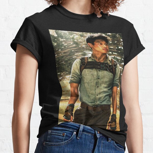 The Maze Runner T-Shirts | Redbubble