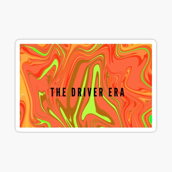 The Driver Era Gifts & Merchandise | Redbubble