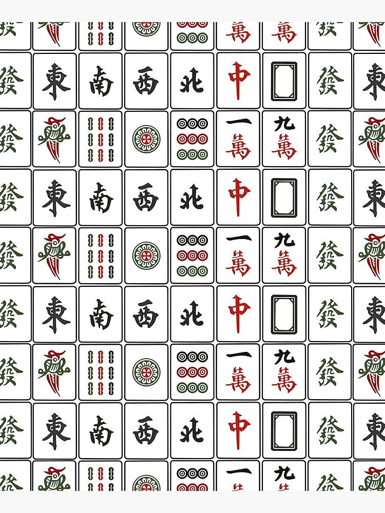 Mahjong Merch & Gifts for Sale | Redbubble
