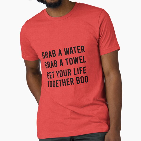 " Get Your Life Together Boo, Cody Rigsby Shirt, Peloton Quotes ...