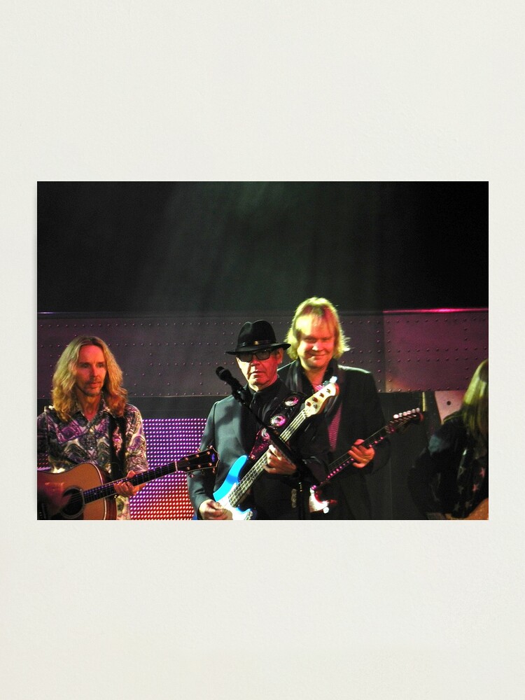 "Welcome back, Chuck!" Photographic Print for Sale by WonderlandGlass ...