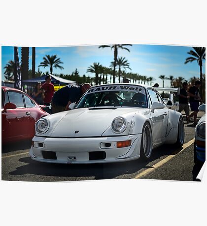 Rwb: Posters | Redbubble