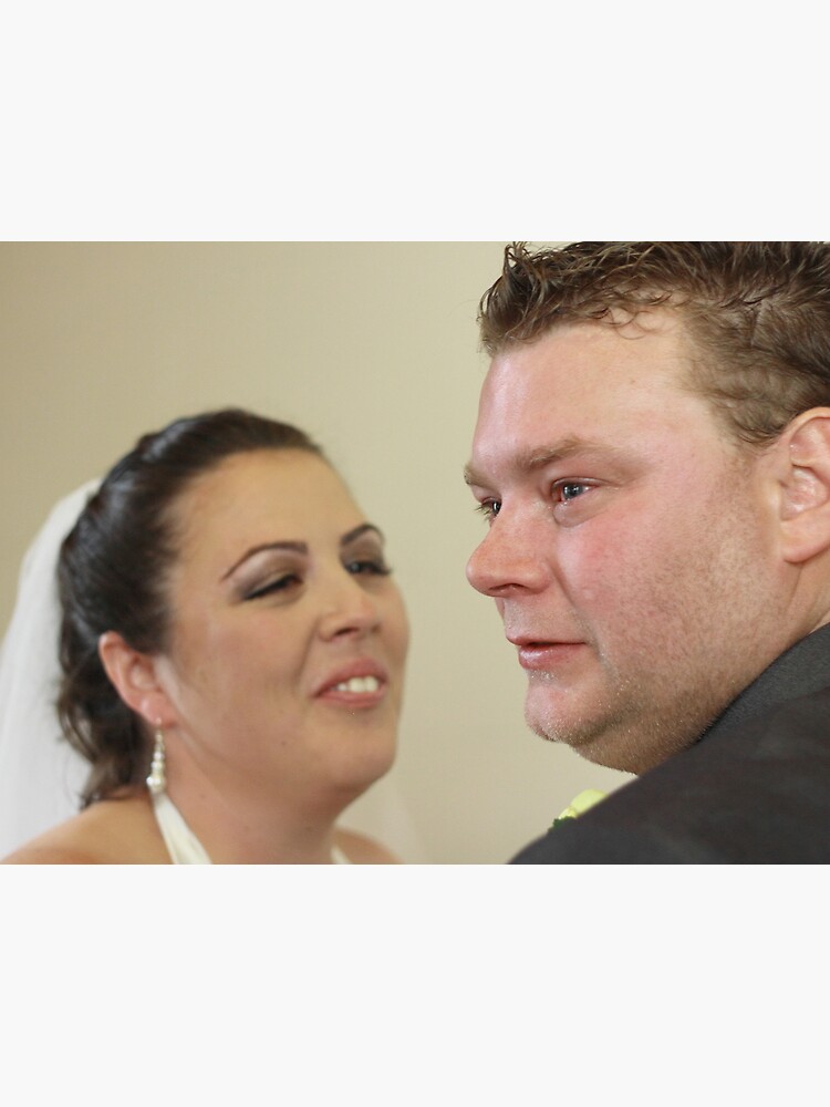 "Mark and Lisa" Poster for Sale by andymak54 | Redbubble