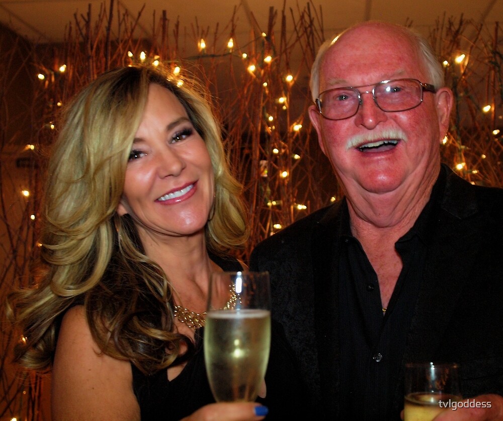 "Melinda & Dean Willis" by tvlgoddess | Redbubble